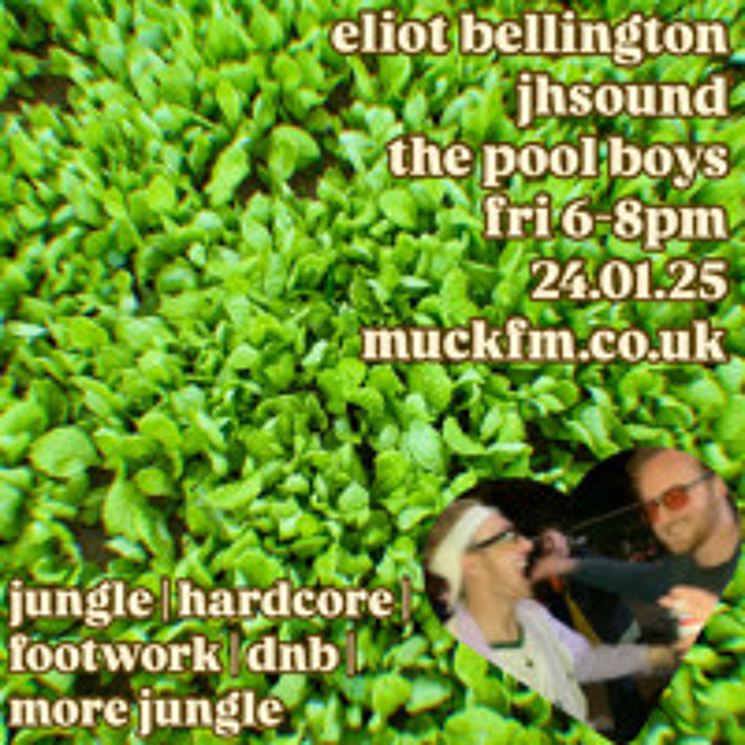 Stream muck fm: going doolally w/ friends 002: jhsound by eliot ...