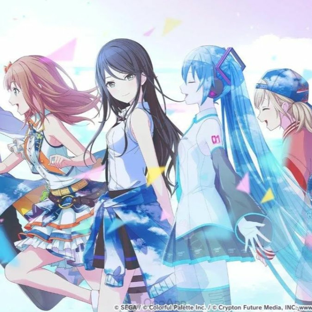 Stream Project Sekai Colorful Stage! - プロセカ 1st Anniversary Main Theme ...