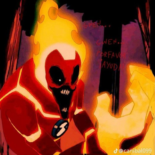 Stream Relógio Esquisito _ Carnitrix (Ben 10 AU) Iron Master by Taylor ...