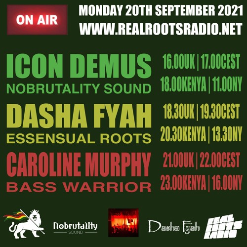 Stream Essensual Roots With Dasha Fyah - Good Times Dub by Dasha Fyah ...