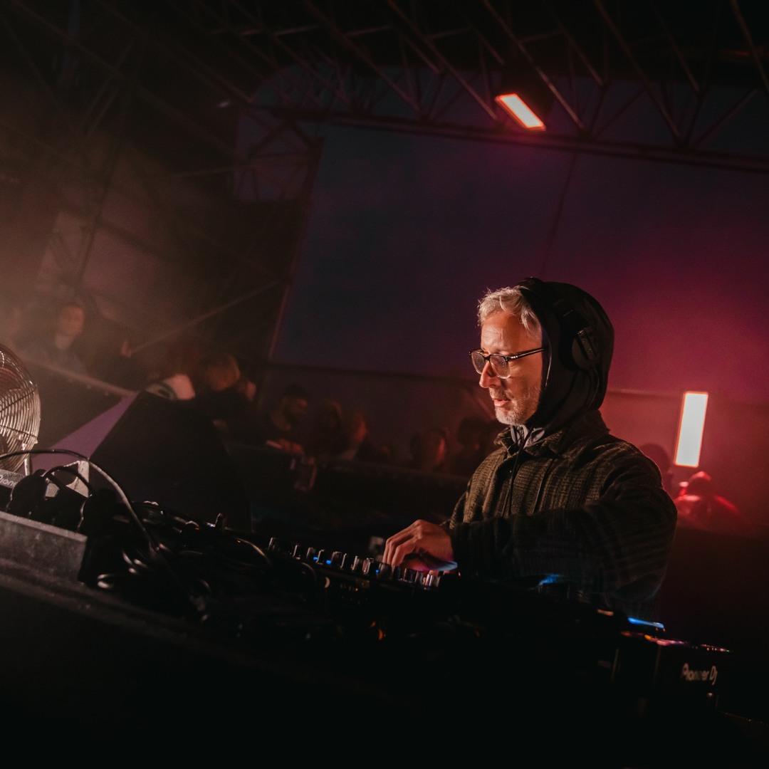 Stream Calibre at Dekmantel Festival 2023 by dekmantel | Listen online ...