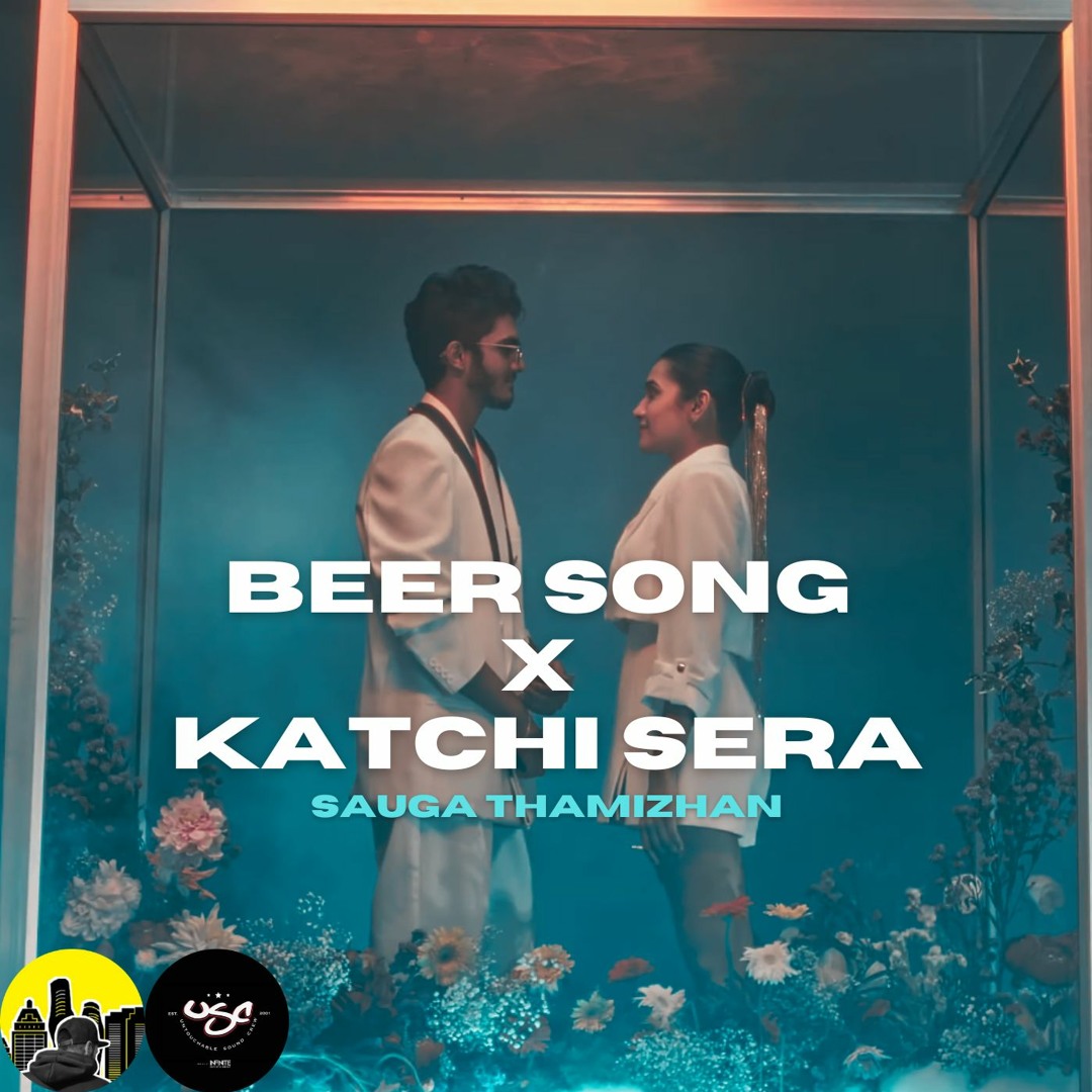 Stream Beer Song X Katchi Sera by DJ Sauga | Listen online for free on ...
