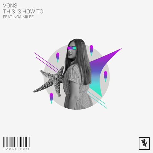 Stream PREMIERE: Vons - This Is How To (Feat Noa Milee) by House Six ...