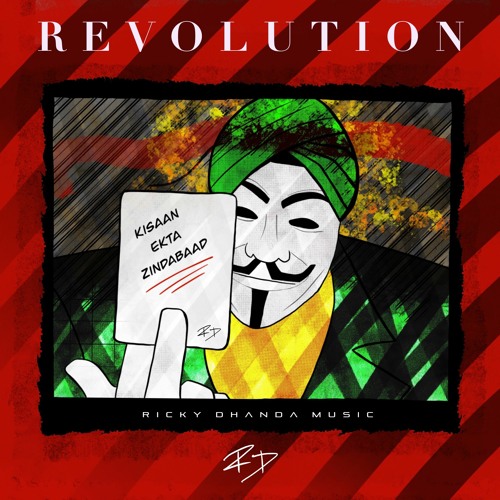 Stream REVOLUTION | KISAAN EKTA ZINDABAAD | RICKY DHANDA by Ricky ...