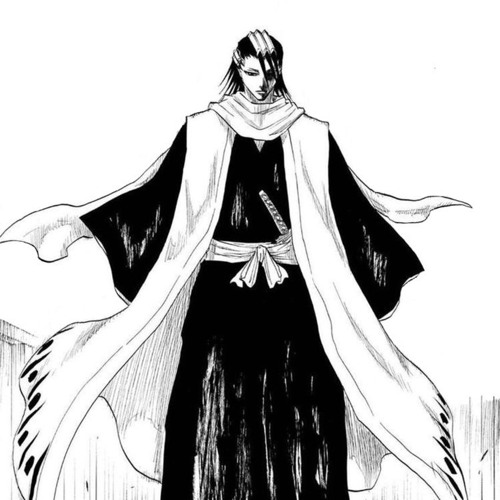 Bleach Byakuya Bankai Drawing