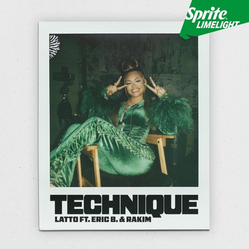 Stream Technique (Sprite Limelight) [feat. Eric B. & Rakim] by Latto ...