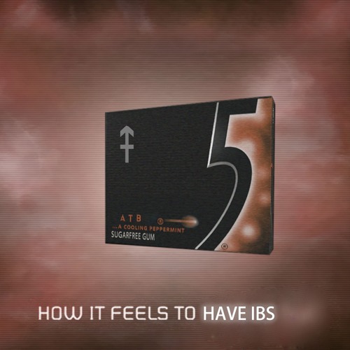 Stream How It Feels To Chew 5 Gum While Having Diarrhea by Above The ...