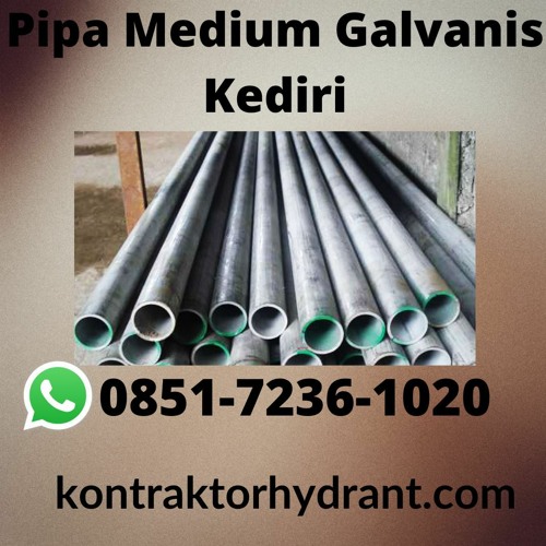 Stream Pipa Medium Galvanis Kediri PROFESIONAL, (0851-7236-1020) by ...