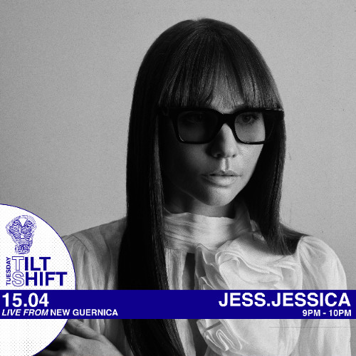 Stream Jess.Jessica | Hardgroove Techno Immersive Video Art | Tilt ...