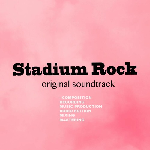 Stream stadium rock ads by Arturdtracks | Listen online for free on ...