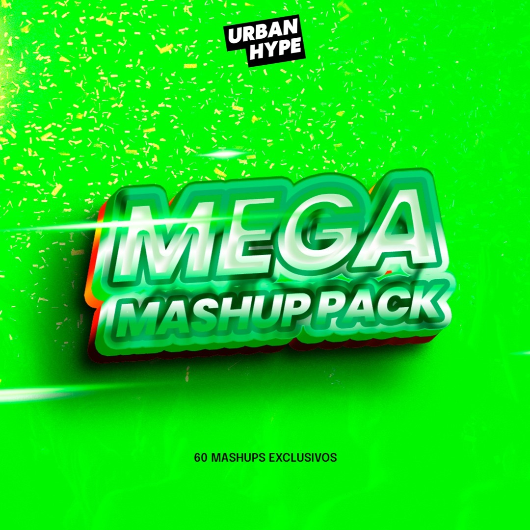 Stream URBAN HYPE MEGA MASHUP PACK VOL.2 (60 TEMAS EXCLUSIVOS) 8€ by Urban Hype | Listen online ...