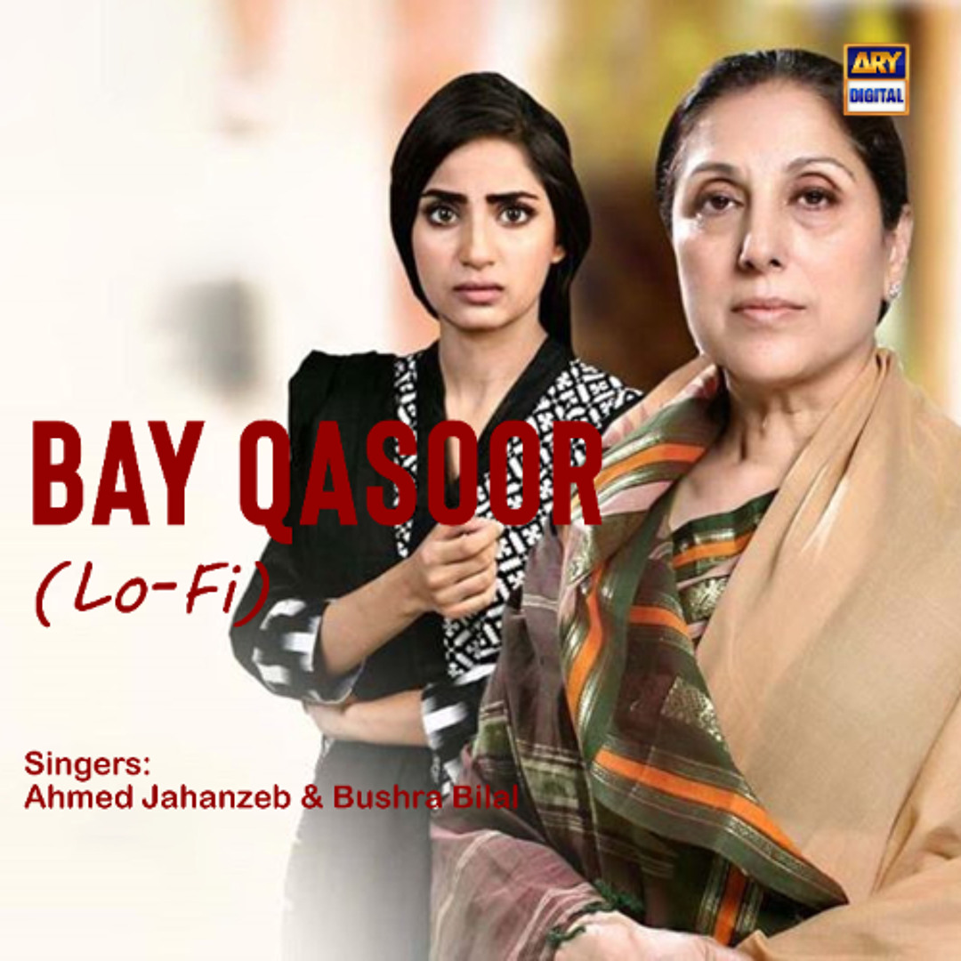 Stream Bay Qasoor | Lo-Fi | Slow & Reverb 🎶 | Ahmed Jahanzeb & Bushra ...