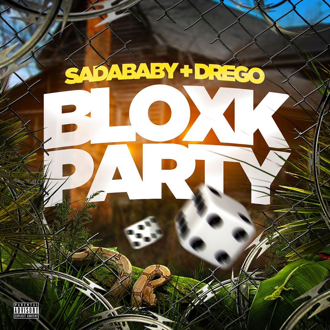Stream Bloxk Party (feat. Drego) by Sada Baby | Listen online for free ...