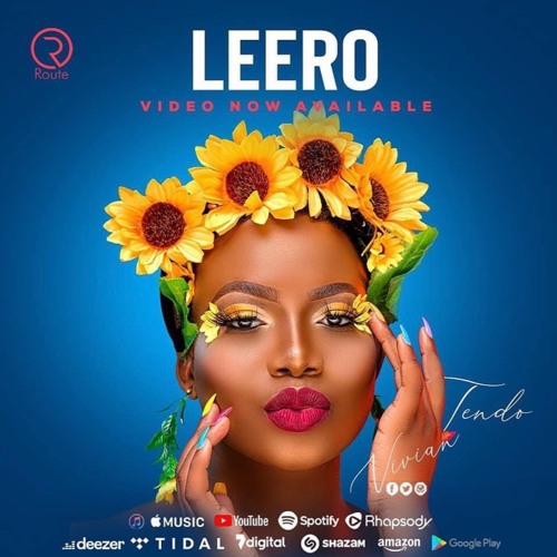 Stream Leero by Vivian Tendo | Listen online for free on SoundCloud