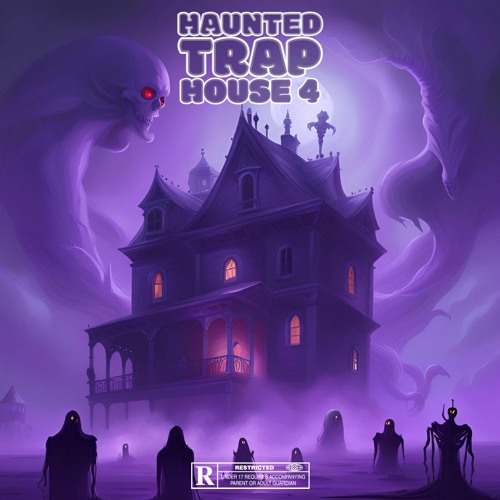 Stream VIZCXR | Listen to 𝐇𝐀𝐔𝐍𝐓𝐄𝐃 𝐓𝐑𝐀𝐏 𝐇𝐎𝐔𝐒𝐄 𝐕𝐎𝐋. 𝟒 playlist online for ...