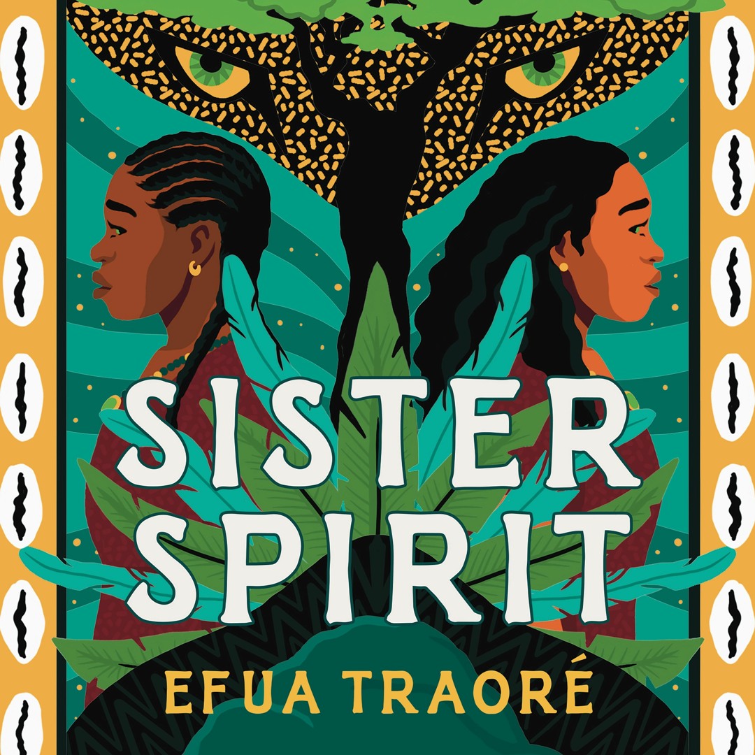 Stream Sister Spirit by Efua Traoré, read by Diana Yekinni by ...