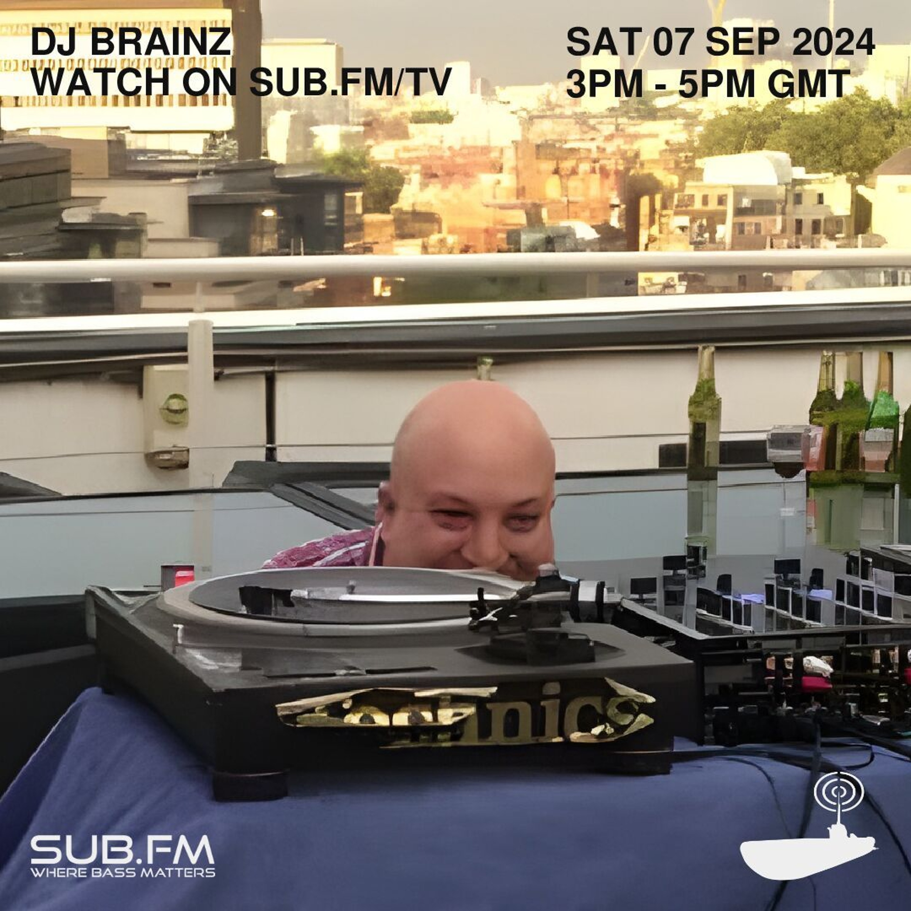 Sub FM - Dubstep, Garage and Bass Music Radio