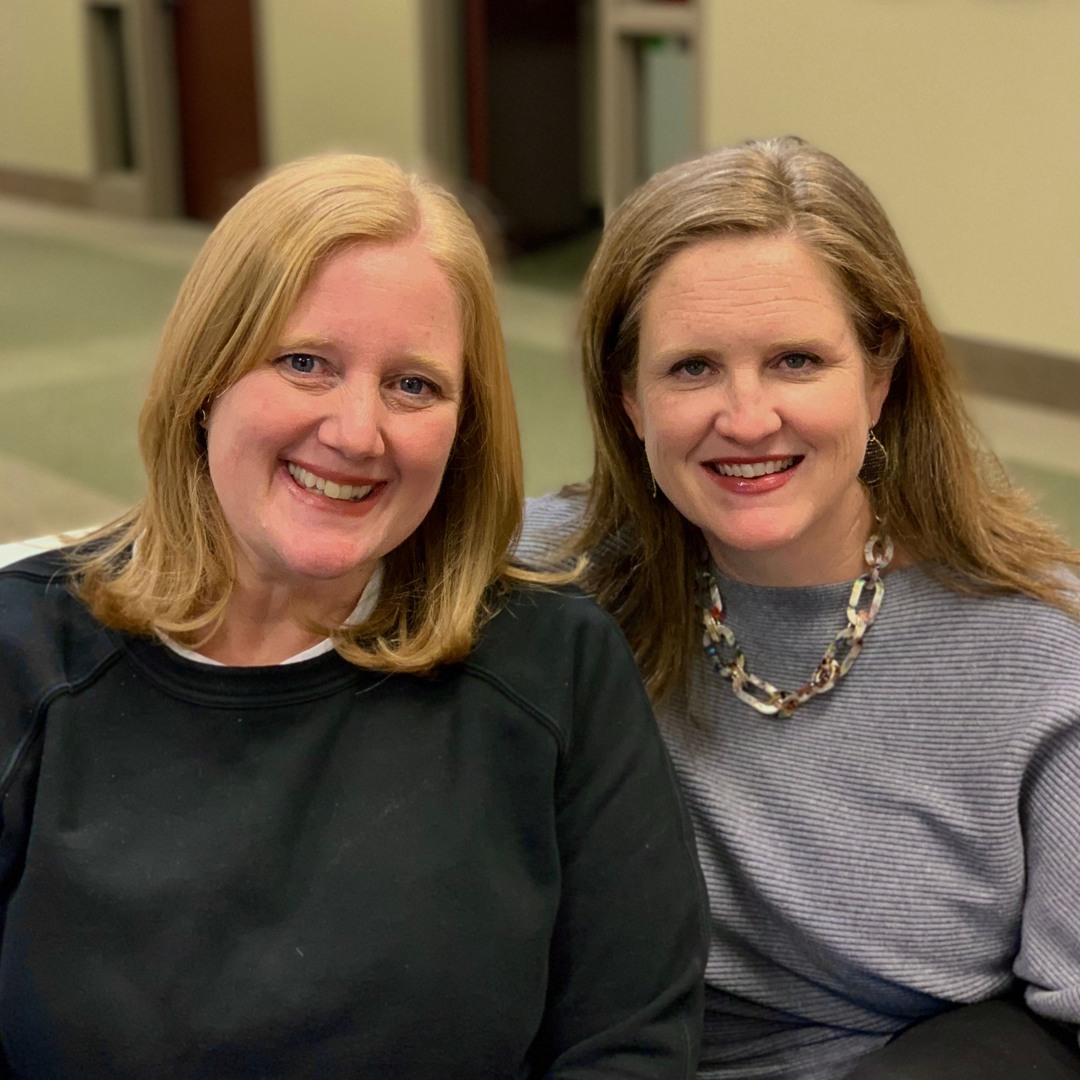 Stream Women's Retreat 2020: Cathy Hutton and Amy Bales by Highland ...