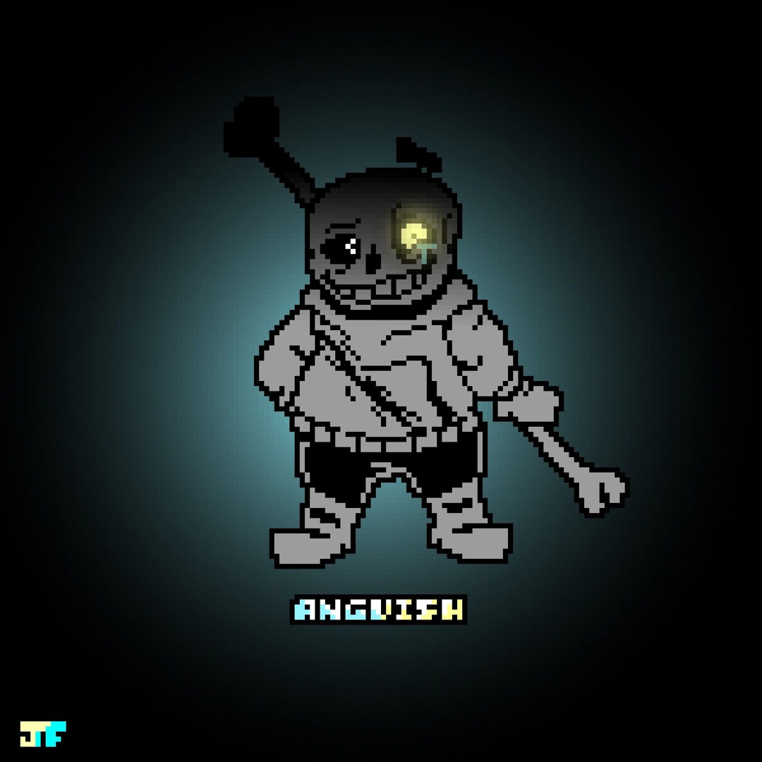 Stream [Underswap: DISTRUST] "ANGUISH" Phase 1 by JayFiu | Listen ...