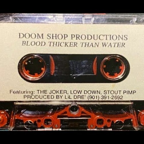 Stream Stixx | Listen to Doom Shop Productions - Blood Thicker Than ...