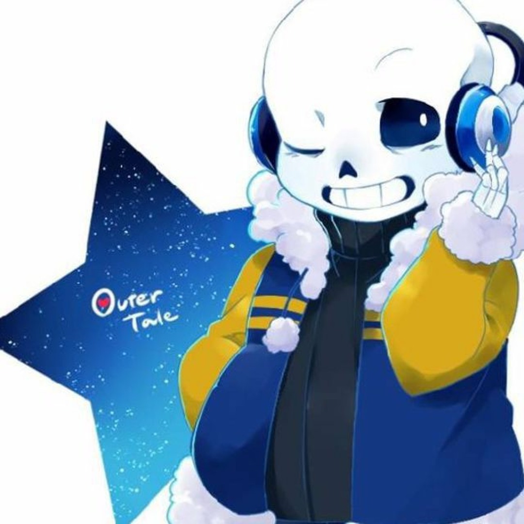 Stream Void Above - OuterTale!Sans Theme by itsValarie | Listen online for free on SoundCloud