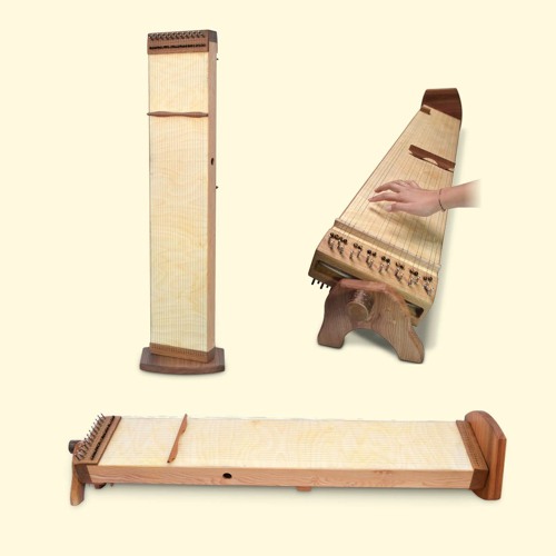 Stream Multichord Aton 120 - Tambura Und Stringboard - Stimmung A by ...