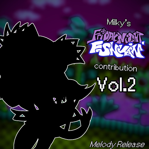 Stream Vinyl's dump | Listen to Milky's FNF contribution vol.2 playlist ...