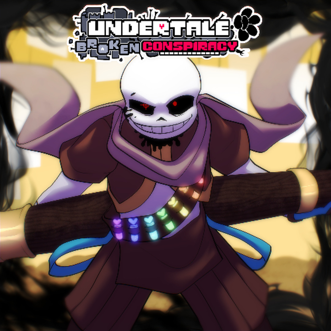 Stream [DESATURATE] - Ink Sans by Undertale: Broken Conspiracy | Listen ...