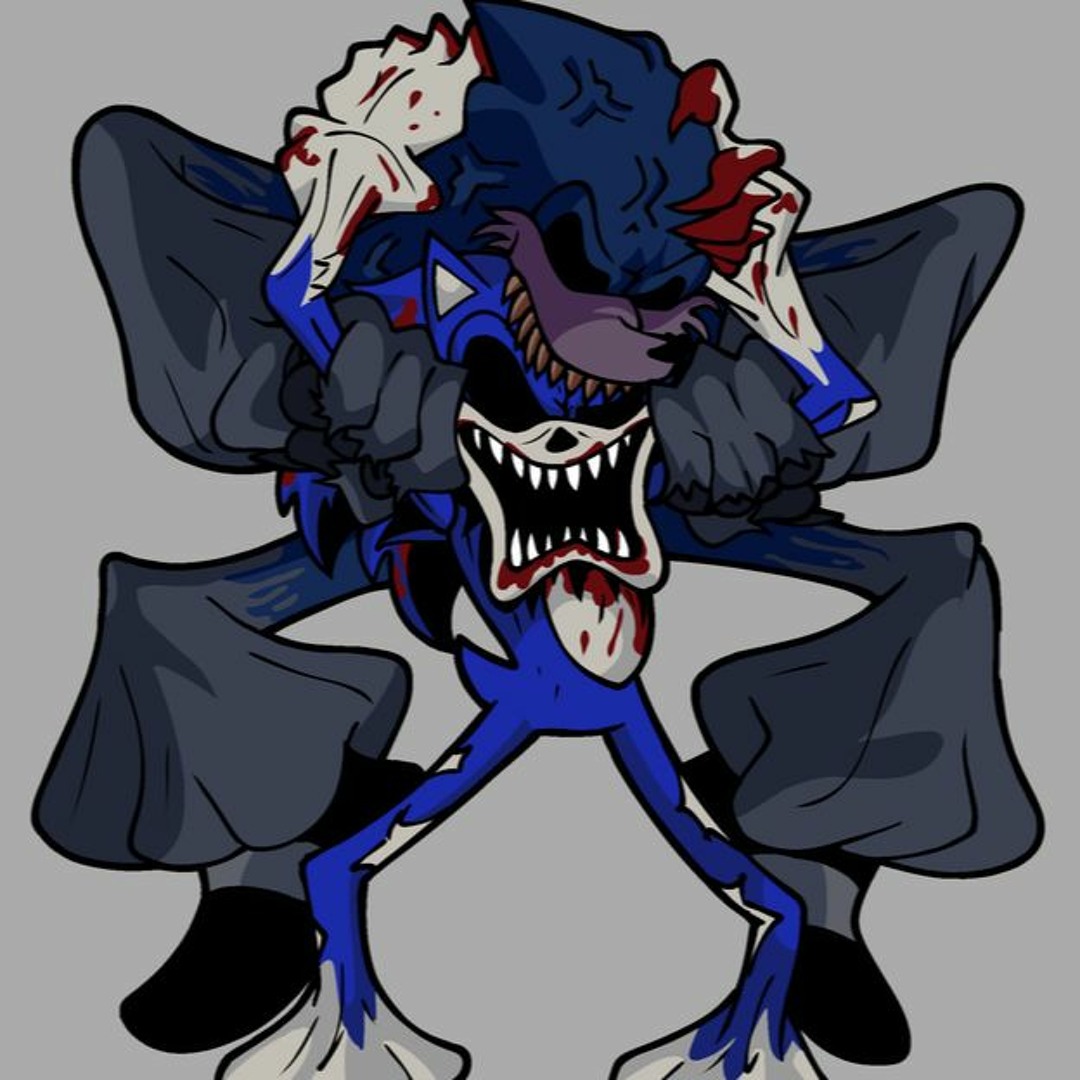 Stream Up In Flames (Your Copy But Scorched Sings It)- FNF VS SONIC.EXE ...