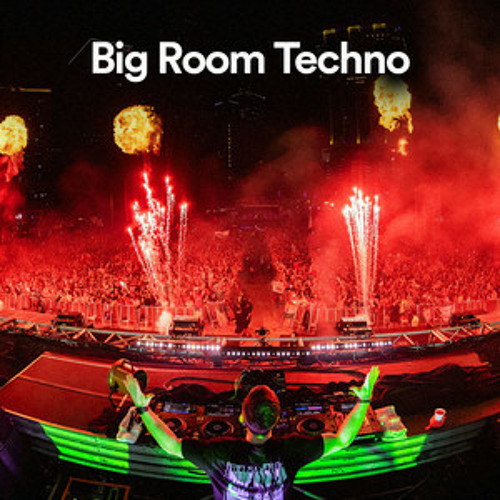 Stream Revealed Recordings | Listen to Big Room Techno playlist online ...