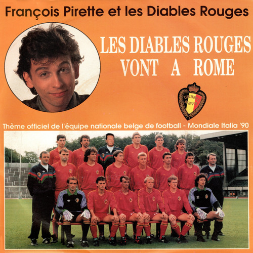 Stream Les Diables Rouges Vont A Rome (Instrumental) by François ...