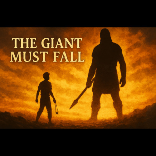 Stream GIANT MUST FALL by ZIONWAVE | Listen online for free on SoundCloud