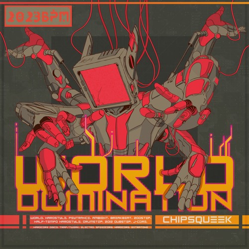 Stream World Domination - 2023BPM by chipsqueek | Listen online for ...