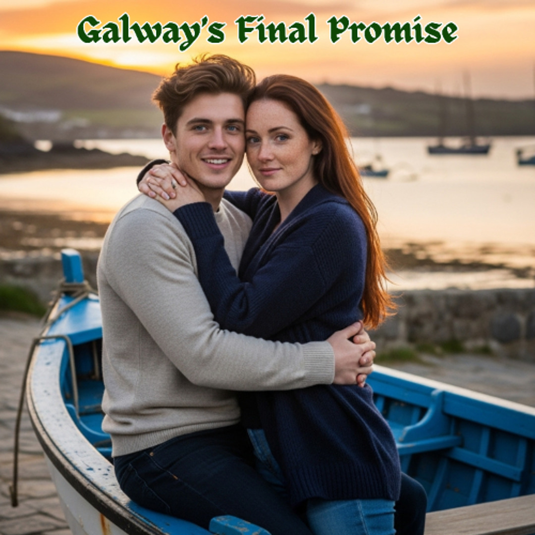 Stream Galway’s Final Promise by Maria Johnsen | Listen online for free ...
