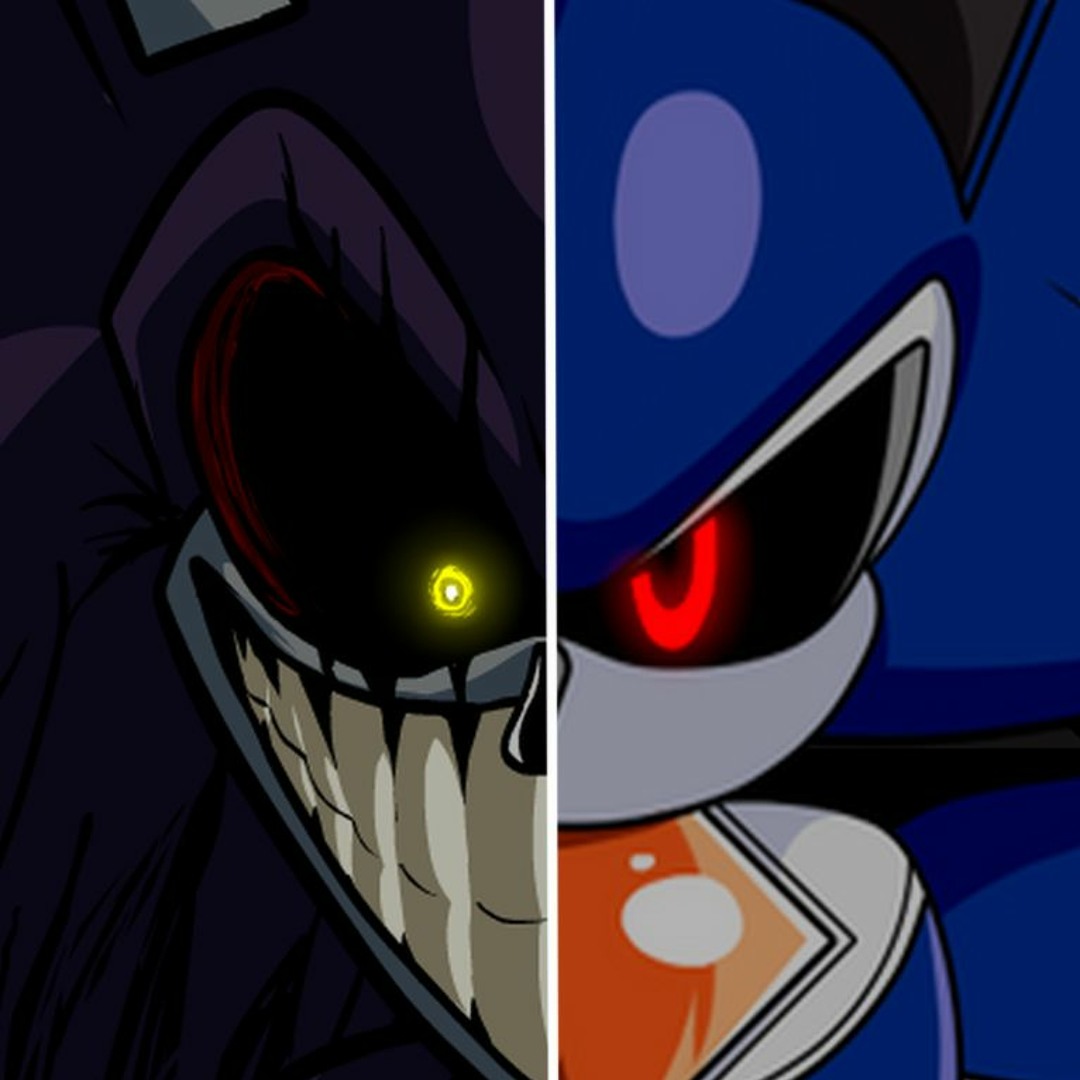 Stream FNF The Fighters (Mecha sonic and Furnace cover) by Infiniti ...