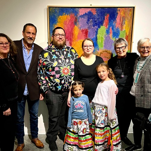 Stream episode Celebrating the George Morrison Center for Indigenous ...