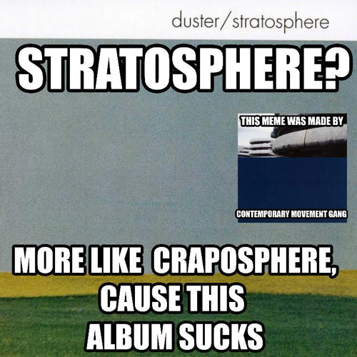 Stream inside out - duster rehearsal demo cover by scranman | Listen ...