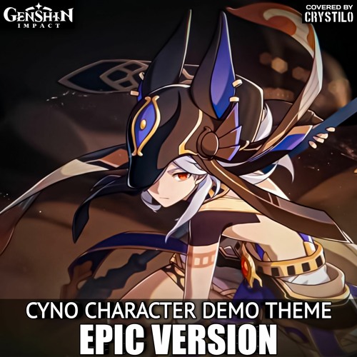 Stream Genshin Impact OST - Cyno Trailer Theme (Crystilo Cover) by ...