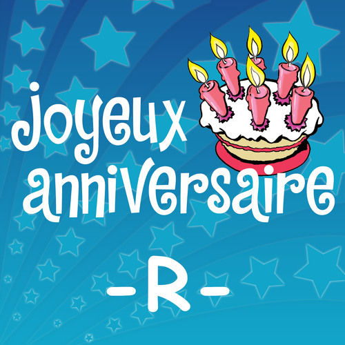 Stream Joyeux Anniversaire Raphael by Joyeux Anniversaire | Listen ...