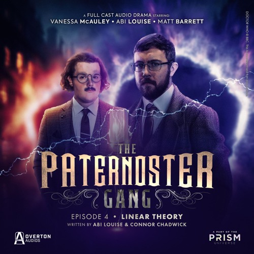 Stream The Paternoster Gang: Future Outcomes 1 | Episode 4: Linear ...