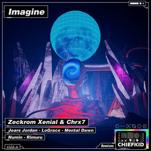Stream Zeckrom Xenial & Chrx7 - Imagine (Numin Remix) [ChiefKid Release ...