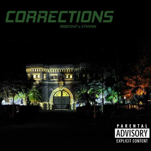 Stream CORRECTIONS (Ft. Ethvnn) by ribby247 | Listen online for free on ...