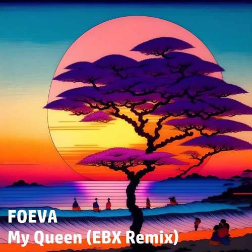Stream FOEVA - My Queen (EBX Remix) by EBXX | Listen online for free on ...