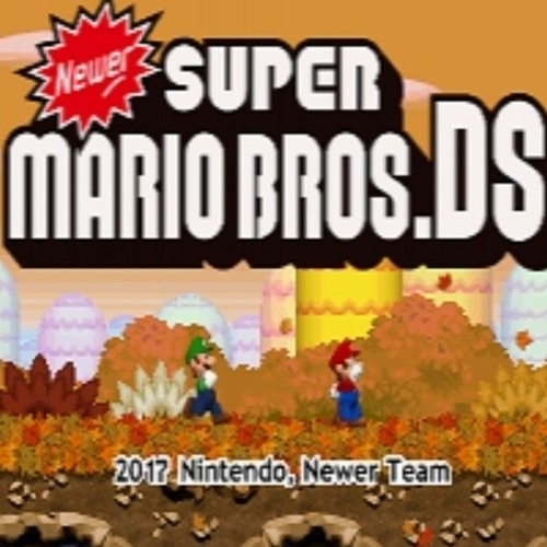 Stream Pumpkin - Newer Super Mario Bros DS OST by Rockthrower | Listen ...