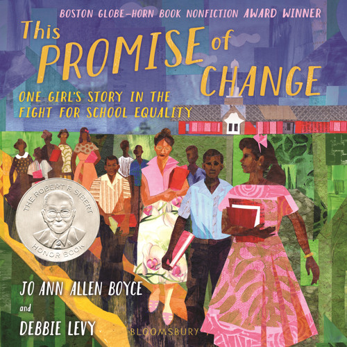 Stream This Promise of Change by Jo Ann Allen Boyce and Debbie Levy ...