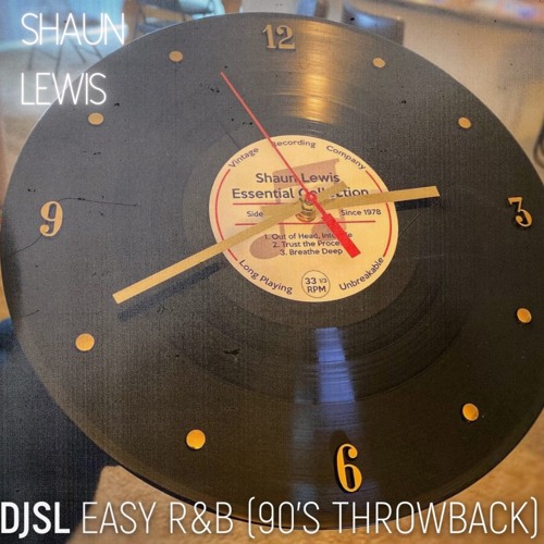 Stream Shaun | Easy R&B (90's Throwback) by Marquee Events | Listen ...