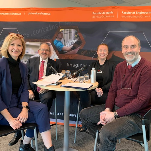 Stream episode S2-E6 - A Resilient Tech Park: Exploring Kanata North’s ...