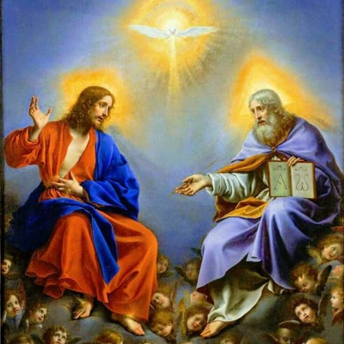 Stream Santísima Trinidad - Día 2 - Padre Héctor Fancia by Ysabel ...