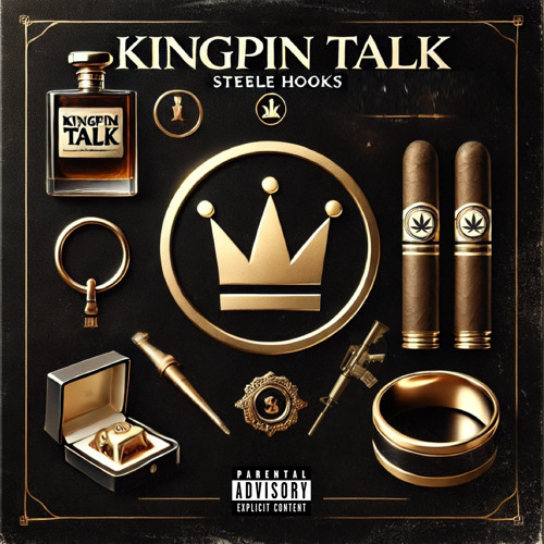 Stream Kingpin Talk by Steele Hooks | Listen online for free on SoundCloud