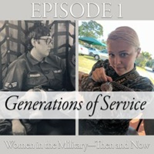 Listen to music albums featuring Generations of Service: Women in the ...